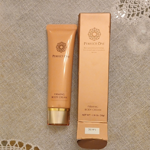 Perfect One | Skincare | Firming Body Cream Tan | Poshmark